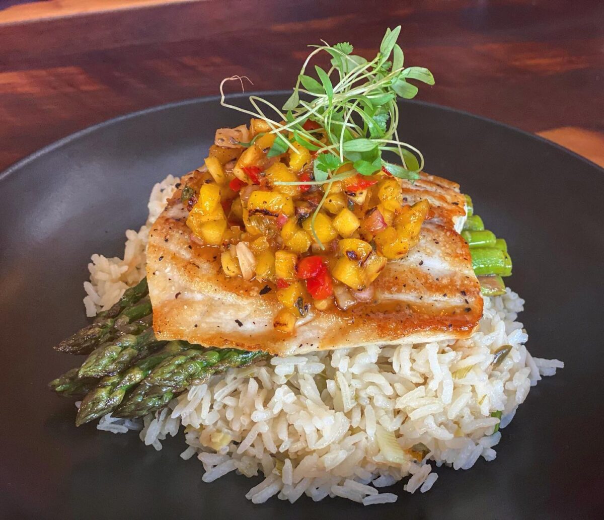 From the Restaurant | TRiO Restaurant Kitty Hawk OBX